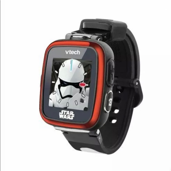 Star Wars | Other | Vtech Star Wars Stormtrooper Smartwatch W Camera ...